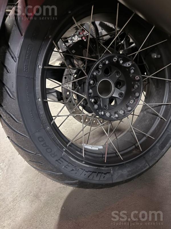 BMW R 1250GSA 2023 Rīga, ar dzinēja tilpumu 1.25 L un nobraukumu 0 tūkst. km par 20000 €, foto 3 vietnē AUTOMOTO.COM.LV
