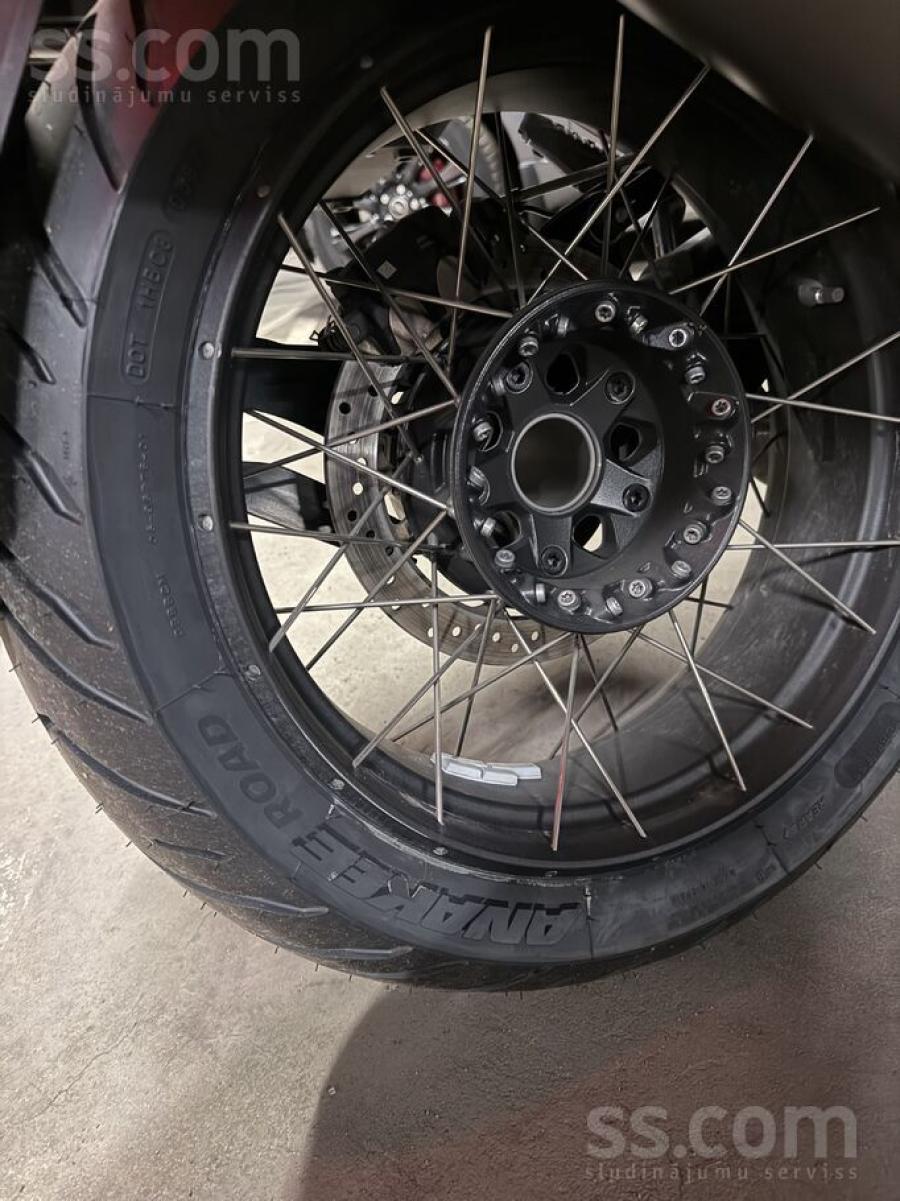 БМВ R 1250GSA 2023 в Рига, объемом двигателя 1.25 л и пробегом 0 тыс. км за 20000 €, фото 4 на AUTOMOTO.COM.LV