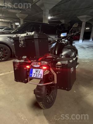 БМВ R 1250GSA 2023 в Рига, объемом двигателя 1.25 л и пробегом 0 тыс. км за 20000 €, фото 5 на AUTOMOTO.COM.LV