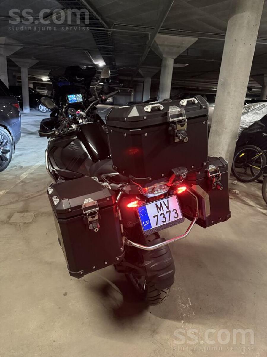 БМВ R 1250GSA 2023 в Рига, объемом двигателя 1.25 л и пробегом 0 тыс. км за 20000 €, фото 6 на AUTOMOTO.COM.LV