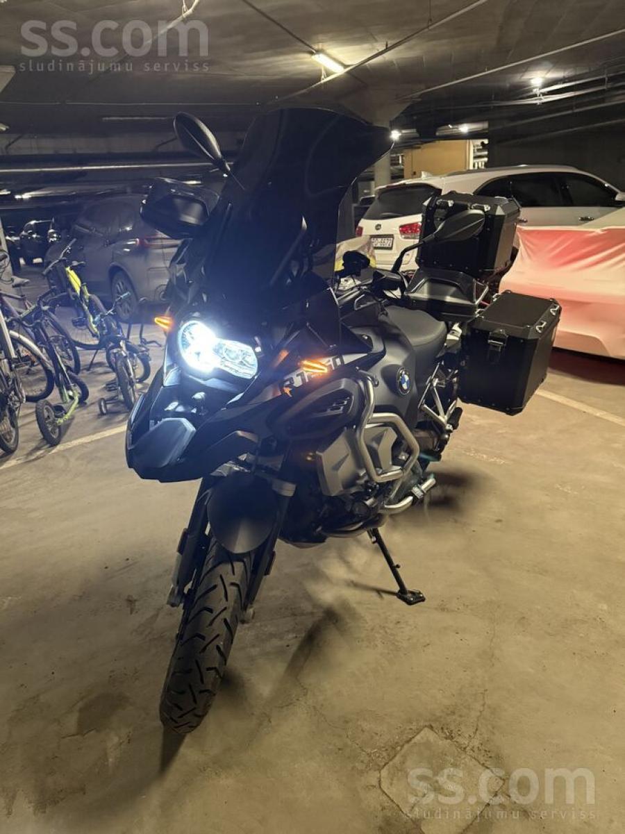 БМВ R 1250GSA 2023 в Рига, объемом двигателя 1.25 л и пробегом 0 тыс. км за 20000 €, фото 7 на AUTOMOTO.COM.LV