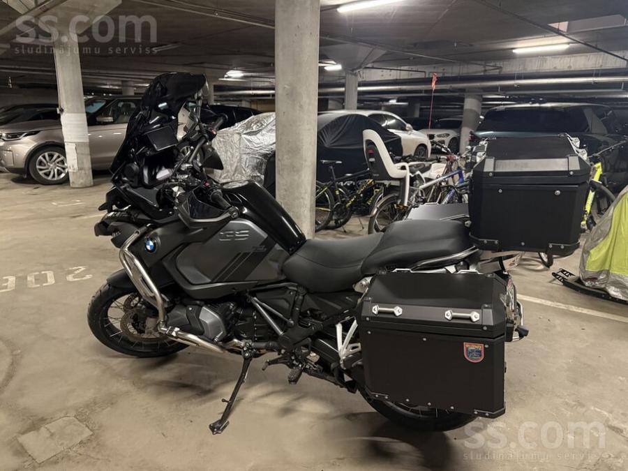 БМВ R 1250GSA 2023 в Рига, объемом двигателя 1.25 л и пробегом 0 тыс. км за 20000 €, фото 9 на AUTOMOTO.COM.LV