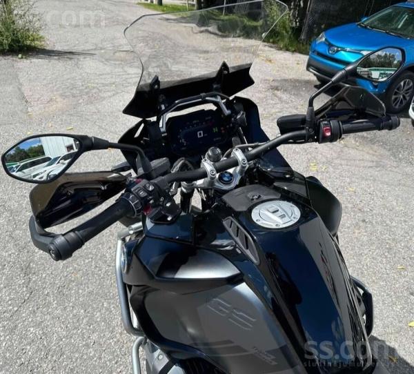 BMW R 1250GSA 2023 Daugavpils, ar dzinēja tilpumu 1.25 L un nobraukumu 0 tūkst. km par 17950 €, foto 5 vietnē AUTOMOTO.COM.LV