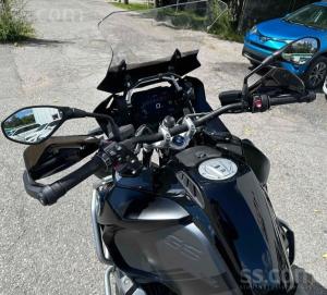 BMW R 1250GSA 2023 Daugavpils, ar dzinēja tilpumu 1.25 L un nobraukumu 0 tūkst. km par 17950 €, foto 5 vietnē AUTOMOTO.COM.LV