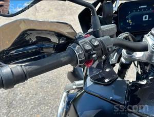 BMW R 1250GSA 2023 Daugavpils, ar dzinēja tilpumu 1.25 L un nobraukumu 0 tūkst. km par 17950 €, foto 9 vietnē AUTOMOTO.COM.LV