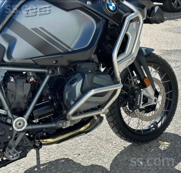 BMW R 1250GSA 2023 Daugavpils, ar dzinēja tilpumu 1.25 L un nobraukumu 0 tūkst. km par 17950 €, foto 10 vietnē AUTOMOTO.COM.LV