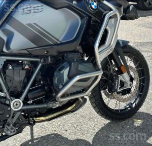 BMW R 1250GSA 2023 Daugavpils, ar dzinēja tilpumu 1.25 L un nobraukumu 0 tūkst. km par 17950 €, foto 10 vietnē AUTOMOTO.COM.LV