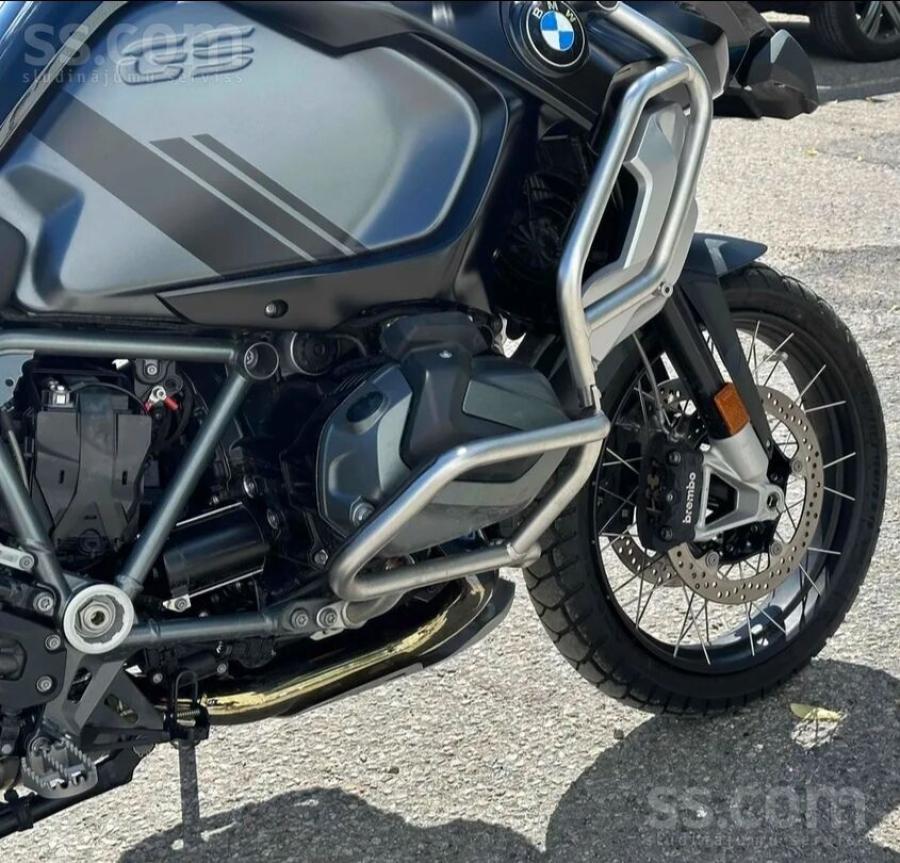 BMW R 1250GSA 2023 Daugavpils, ar dzinēja tilpumu 1.25 L un nobraukumu 0 tūkst. km par 17950 €, foto 10 vietnē AUTOMOTO.COM.LV