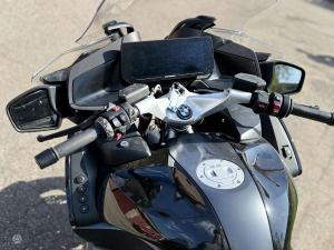 Black BMW R 1250RT 2022 in Vilnius, with an engine capacity of 1.25 L and mileage of 53 thousand km for 14990 €, photo 10 on AUTOMOTO.COM.LV