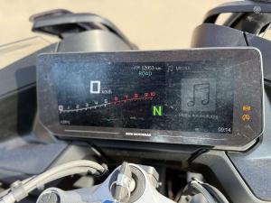 Black BMW R 1250RT 2022 in Vilnius, with an engine capacity of 1.25 L and mileage of 53 thousand km for 14990 €, photo 14 on AUTOMOTO.COM.LV