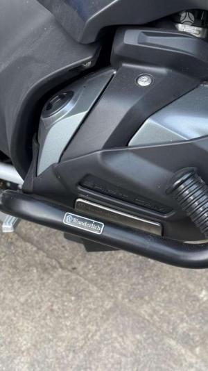 Синий БМВ R 1250RT 2021 в Паланга, объемом двигателя 1.25 л и пробегом 14 тыс. км за 19800 €, фото 11 на AUTOMOTO.COM.LV