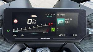 Синий БМВ R 1250RT 2021 в Паланга, объемом двигателя 1.25 л и пробегом 14 тыс. км за 19800 €, фото 17 на AUTOMOTO.COM.LV