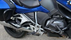 Синий БМВ R 1250RT 2021 в Паланга, объемом двигателя 1.25 л и пробегом 14 тыс. км за 19800 €, фото 21 на AUTOMOTO.COM.LV