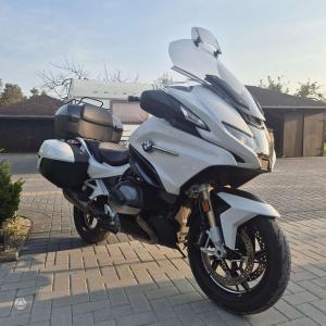 BMW R 1250RT 2022 Mažeikiai, ar dzinēja tilpumu 1.25 L un nobraukumu 30 tūkst. km par 19400 €, foto  vietnē AUTOMOTO.COM.LV