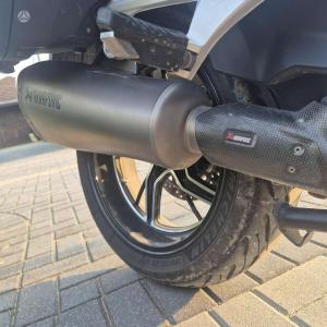 BMW R 1250RT 2022 Mažeikiai, ar dzinēja tilpumu 1.25 L un nobraukumu 30 tūkst. km par 19400 €, foto 3 vietnē AUTOMOTO.COM.LV
