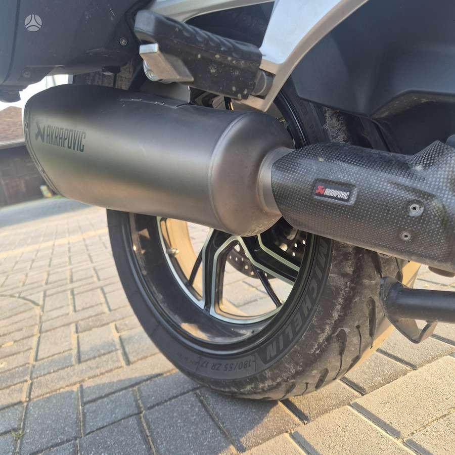 BMW R 1250RT 2022 Mažeikiai, ar dzinēja tilpumu 1.25 L un nobraukumu 30 tūkst. km par 19400 €, foto 3 vietnē AUTOMOTO.COM.LV