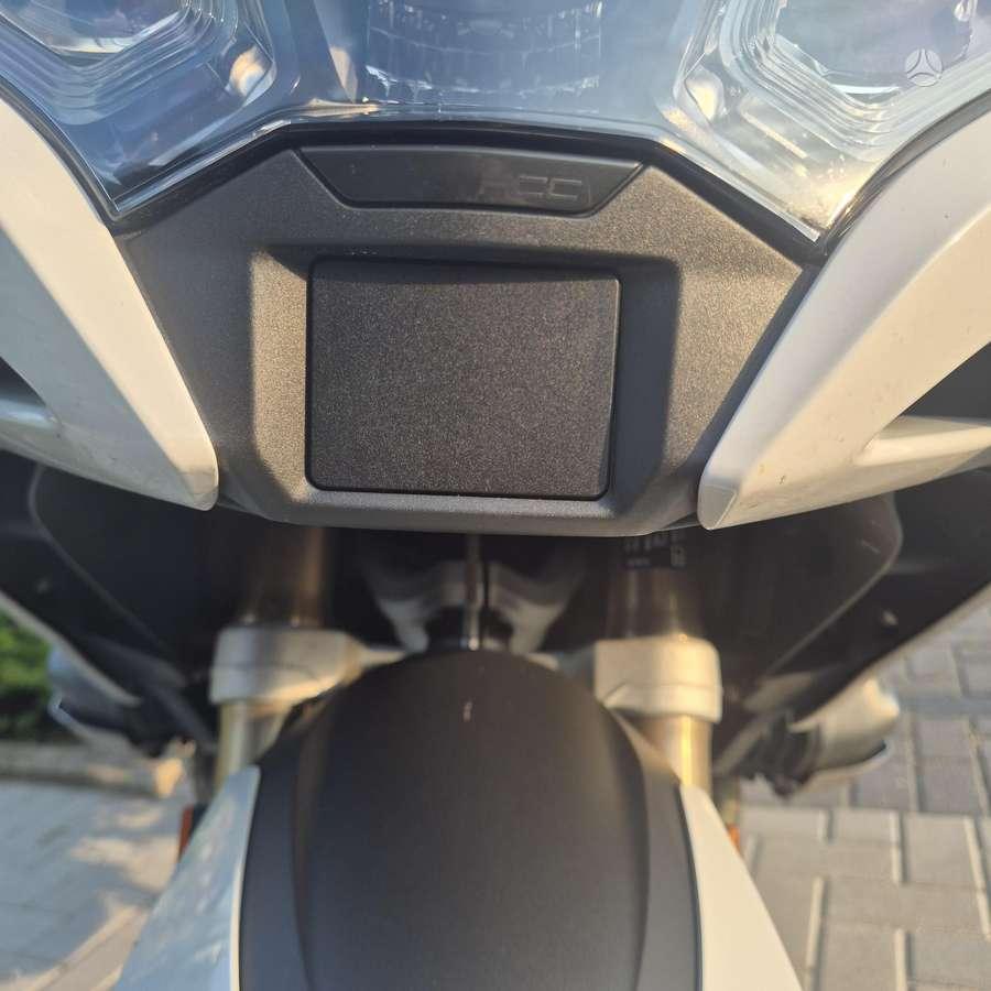 BMW R 1250RT 2022 Mažeikiai, ar dzinēja tilpumu 1.25 L un nobraukumu 30 tūkst. km par 19400 €, foto 5 vietnē AUTOMOTO.COM.LV