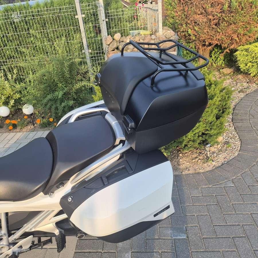 BMW R 1250RT 2022 Mažeikiai, ar dzinēja tilpumu 1.25 L un nobraukumu 30 tūkst. km par 19400 €, foto 6 vietnē AUTOMOTO.COM.LV