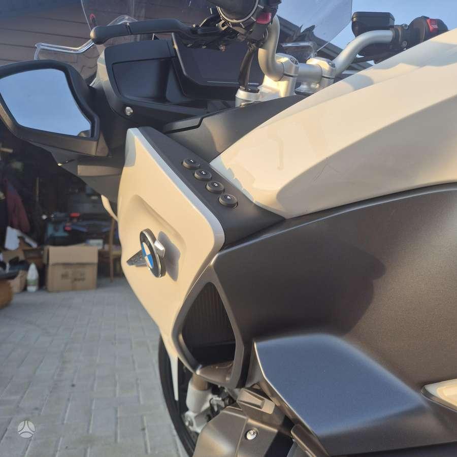 BMW R 1250RT 2022 Mažeikiai, ar dzinēja tilpumu 1.25 L un nobraukumu 30 tūkst. km par 19400 €, foto 7 vietnē AUTOMOTO.COM.LV
