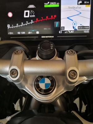 BMW R 1250RT 2022 Mažeikiai, ar dzinēja tilpumu 1.25 L un nobraukumu 30 tūkst. km par 19400 €, foto 9 vietnē AUTOMOTO.COM.LV