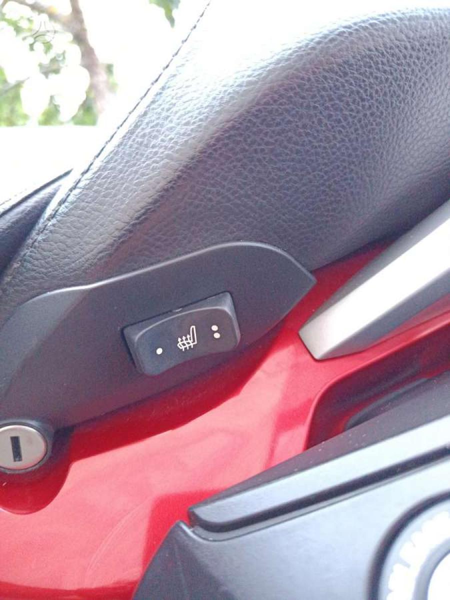 Red BMW R 1250RT 2019 in Siauliai, with an engine capacity of 1.25 L and mileage of 70 thousand km for 9999 €, photo 18 on AUTOMOTO.COM.LV