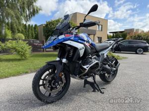 Черный БМВ R 1300GS 2024 в Таллин, объемом двигателя 1.30 л и пробегом 10 тыс. км за 21000 €, фото  на AUTOMOTO.COM.LV