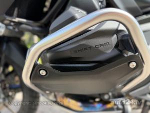 Black BMW R 1300GS 2024 in Tallinn, with an engine capacity of 1.30 L and mileage of 10 thousand km for 21000 €, photo 11 on AUTOMOTO.COM.LV
