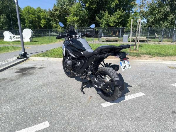 Черный БМВ R 1300GS 2024 в Паневежис, объемом двигателя 1.30 л и пробегом 6 тыс. км за 18171 €, фото 5 на AUTOMOTO.COM.LV