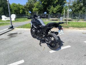 Melns BMW R 1300GS 2024 Panevēža, ar dzinēja tilpumu 1.30 L un nobraukumu 6 tūkst. km par 18171 €, foto 6 vietnē AUTOMOTO.COM.LV