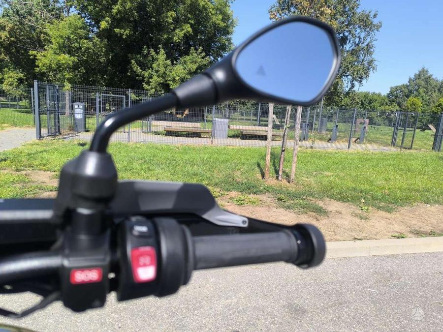 Melns BMW R 1300GS 2024 Panevēža, ar dzinēja tilpumu 1.30 L un nobraukumu 6 tūkst. km par 18171 €, foto 9 vietnē AUTOMOTO.COM.LV