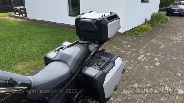 Black BMW R 1300GS 2024 in Tallinn, with an engine capacity of 0.00 L and mileage of 6 thousand km for 24800 €, photo 10 on AUTOMOTO.COM.LV