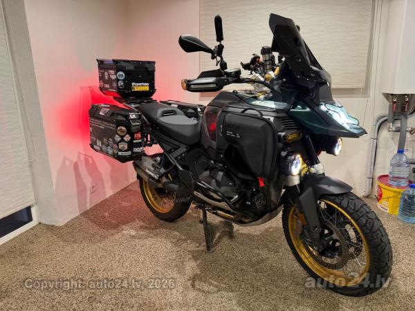 Черный БМВ R 1300GS 2025 в Тарту, объемом двигателя 1.30 л и пробегом 15 тыс. км за 25700 €, фото 3 на AUTOMOTO.COM.LV
