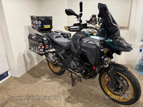 Черный БМВ R 1300GS 2025 в Тарту, объемом двигателя 1.30 л и пробегом 15 тыс. км за 25700 €, фото 6 на AUTOMOTO.COM.LV