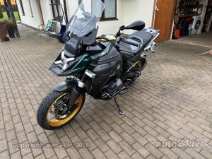 Black BMW R 1300GS 2025 in Tartu, with an engine capacity of 1.30 L and mileage of 15 thousand km for 25700 €, photo 10 on AUTOMOTO.COM.LV