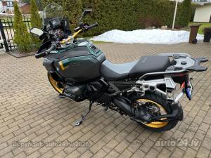 Black BMW R 1300GS 2025 in Tartu, with an engine capacity of 1.30 L and mileage of 15 thousand km for 25700 €, photo 11 on AUTOMOTO.COM.LV