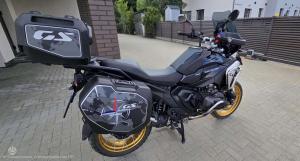 Черный БМВ R 1300GS 2025 в Вильнюс, объемом двигателя 1.30 л и пробегом 12 тыс. км за 23000 €, фото 4 на AUTOMOTO.COM.LV