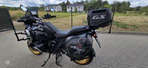 Черный БМВ R 1300GS 2025 в Вильнюс, объемом двигателя 1.30 л и пробегом 12 тыс. км за 23000 €, фото 5 на AUTOMOTO.COM.LV
