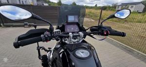 Черный БМВ R 1300GS 2025 в Вильнюс, объемом двигателя 1.30 л и пробегом 12 тыс. км за 23000 €, фото 9 на AUTOMOTO.COM.LV