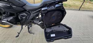 Черный БМВ R 1300GS 2025 в Вильнюс, объемом двигателя 1.30 л и пробегом 12 тыс. км за 23000 €, фото 12 на AUTOMOTO.COM.LV