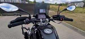 Черный БМВ R 1300GS 2025 в Вильнюс, объемом двигателя 1.30 л и пробегом 12 тыс. км за 23000 €, фото 13 на AUTOMOTO.COM.LV