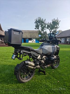 Melns BMW R 1300GS 2025 Tallina, ar dzinēja tilpumu 1.30 L un nobraukumu 13 tūkst. km par 22900 €, foto 4 vietnē AUTOMOTO.COM.LV