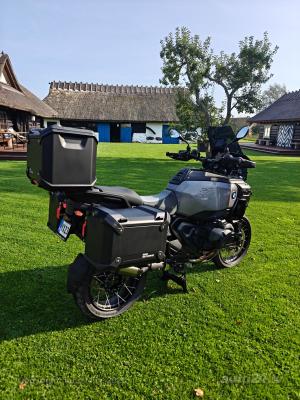 Melns BMW R 1300GS 2025 Tallina, ar dzinēja tilpumu 1.30 L un nobraukumu 13 tūkst. km par 22900 €, foto 5 vietnē AUTOMOTO.COM.LV