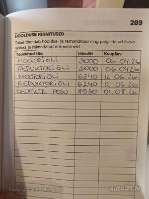 Melns BMW R 1300GS 2025 Tallina, ar dzinēja tilpumu 1.30 L un nobraukumu 13 tūkst. km par 22900 €, foto 7 vietnē AUTOMOTO.COM.LV