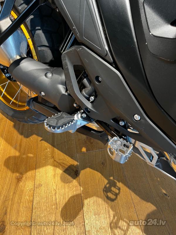 Black BMW R 1300GS 2026 in Tallinn, with an engine capacity of 1.30 L and mileage of 5 thousand km for 22700 €, photo 10 on AUTOMOTO.COM.LV