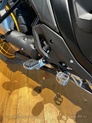 Black BMW R 1300GS 2026 in Tallinn, with an engine capacity of 1.30 L and mileage of 5 thousand km for 22700 €, photo 11 on AUTOMOTO.COM.LV