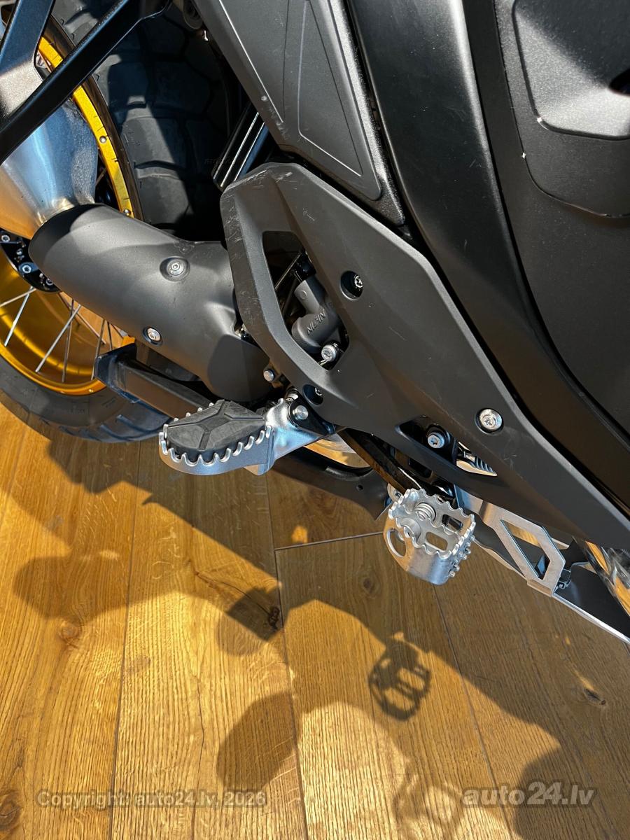 Black BMW R 1300GS 2026 in Tallinn, with an engine capacity of 1.30 L and mileage of 5 thousand km for 22700 €, photo 11 on AUTOMOTO.COM.LV
