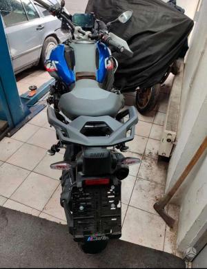 Zils BMW R 1300GS 2024 Tauragė, ar dzinēja tilpumu 1.30 L un nobraukumu 4 tūkst. km par 11700 €, foto 11 vietnē AUTOMOTO.COM.LV