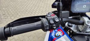 Blue BMW R 1300GS 2024 in Vilnius, with an engine capacity of 1.30 L and mileage of 4 thousand km for 16500 €, photo 9 on AUTOMOTO.COM.LV