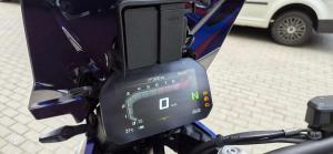 Blue BMW R 1300GS 2024 in Vilnius, with an engine capacity of 1.30 L and mileage of 4 thousand km for 16500 €, photo 10 on AUTOMOTO.COM.LV