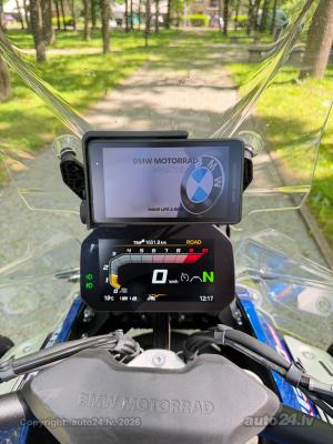 Синий БМВ R 1300GS 2025 в Таллин, объемом двигателя 1.30 л и пробегом 2 тыс. км за 28900 €, фото 5 на AUTOMOTO.COM.LV
